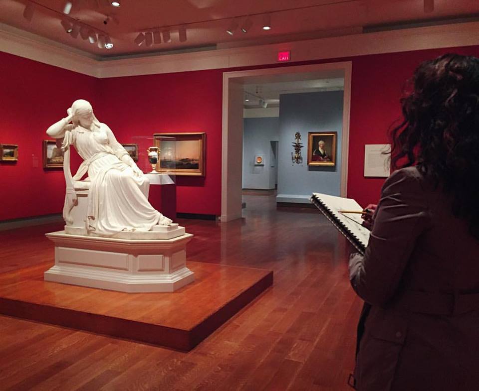 About – Artwork by Marvi Ali