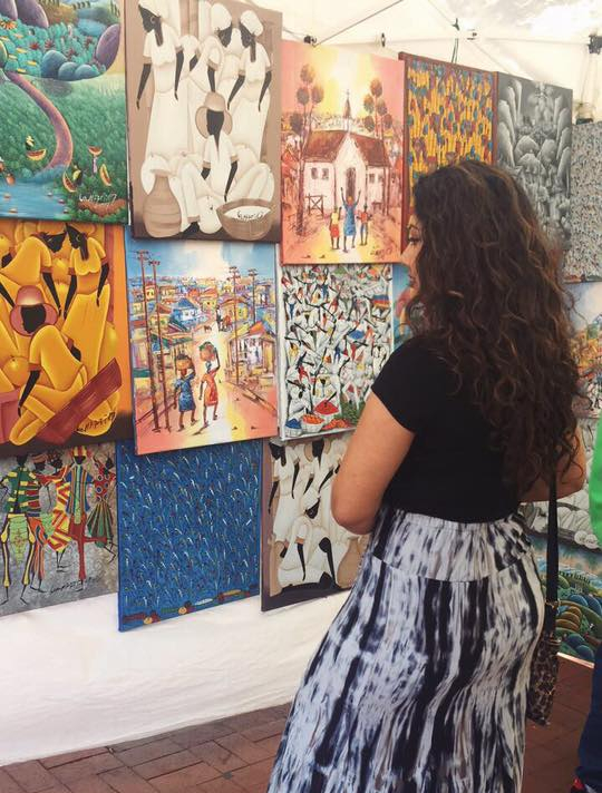 About – Artwork by Marvi Ali